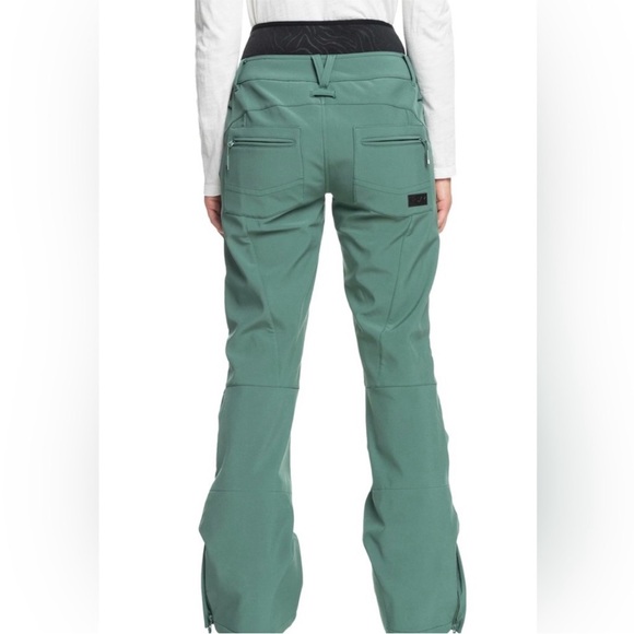 Roxy | Pants & Jumpsuits | Roxy Womens Rising High Ski Pants S Nwt ...